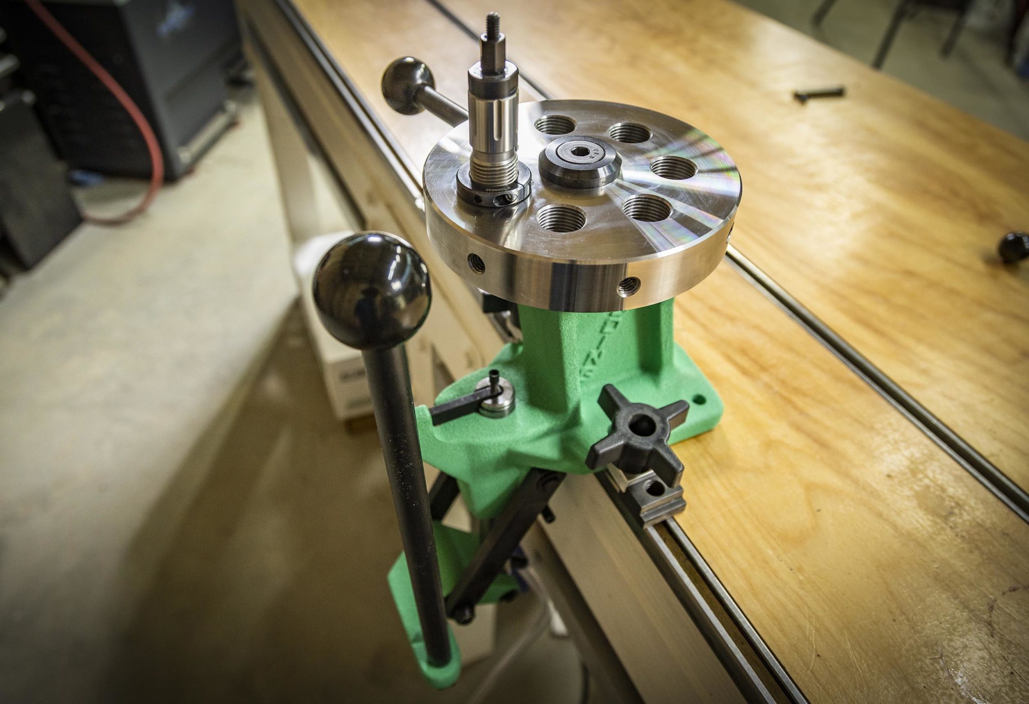 Redding T7 Turret Press Upgrades from Creedmoor Sports – Ultimate Reloader