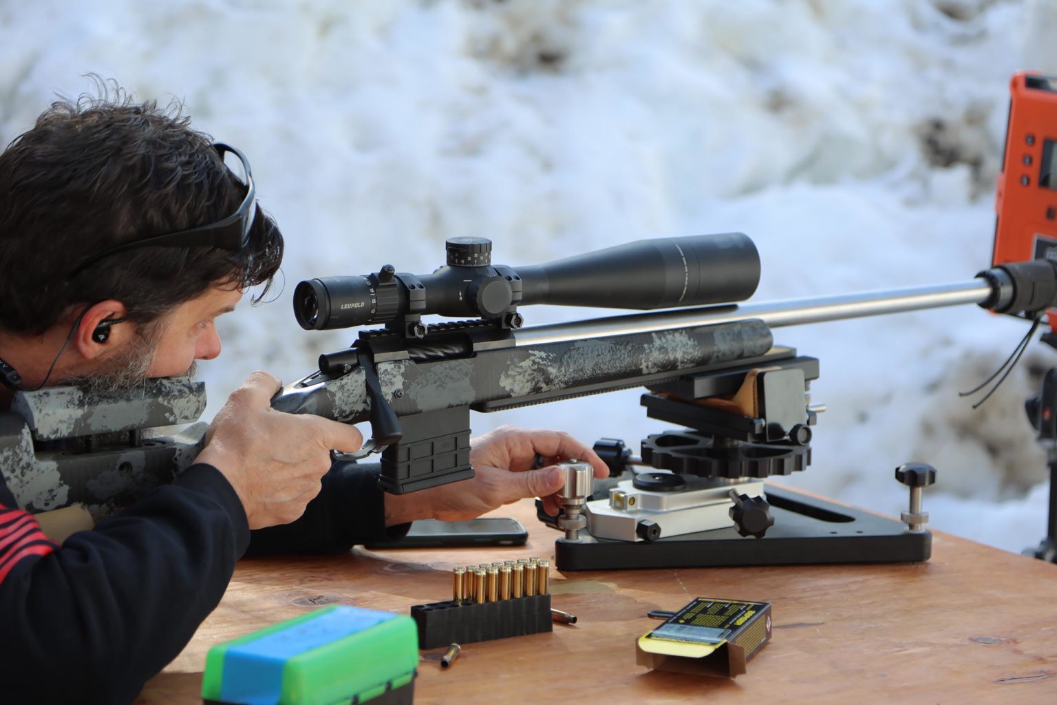 Re-creating Berger’s AMAZING 77 OTM 223 Load – Ultimate Reloader