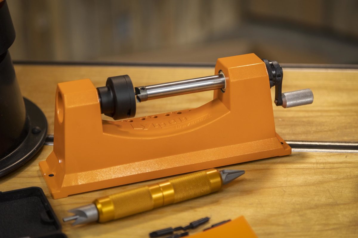 Lyman ULTIMATE Reloading System – Unboxing and Overview! – Ultimate ...