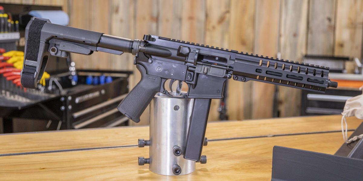 TESTED: CMMG Radial Delayed Blowback – Ultimate Reloader