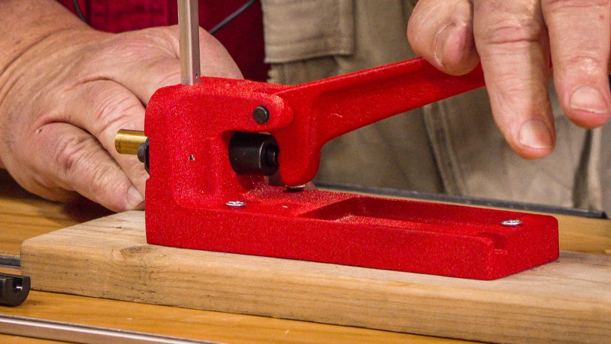 Forster Co-Ax Bench-Mounted Primer Seater – Ultimate Reloader