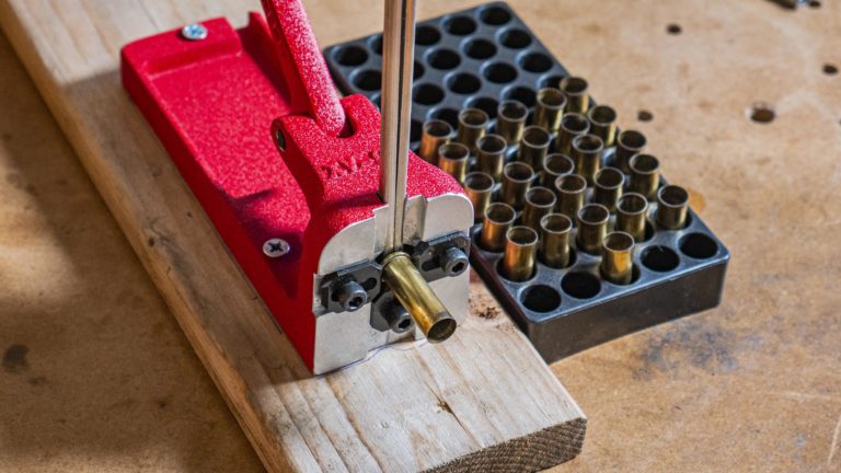 Forster Co-Ax Bench-Mounted Primer Seater – Ultimate Reloader