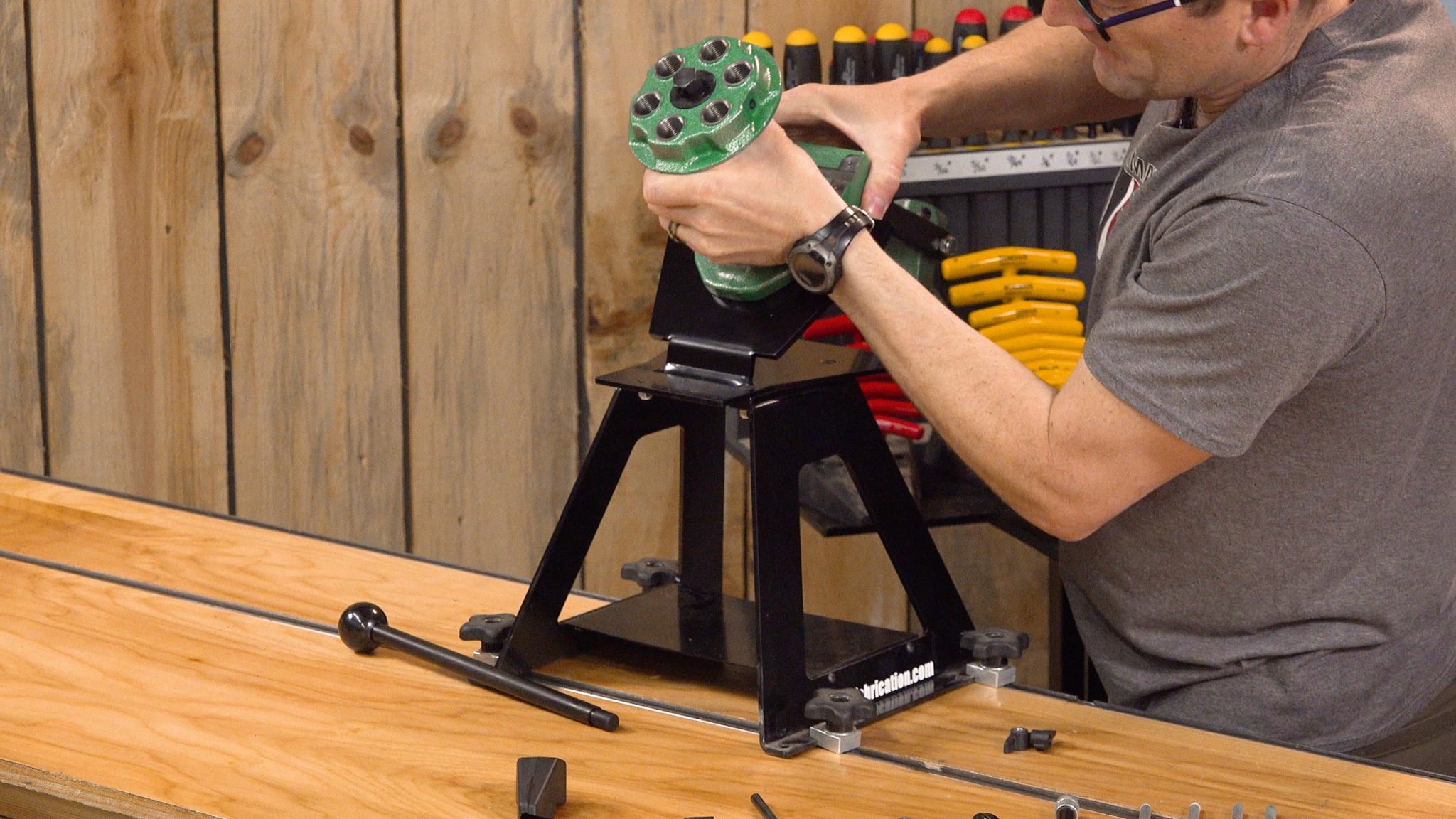 HANDS-ON: RCBS Turret Press – Ultimate Reloader