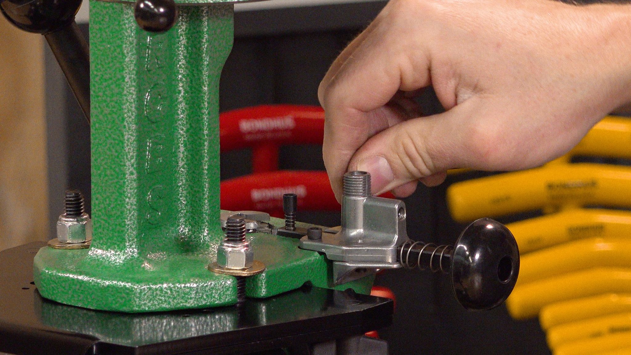 HANDS-ON: RCBS Turret Press – Ultimate Reloader