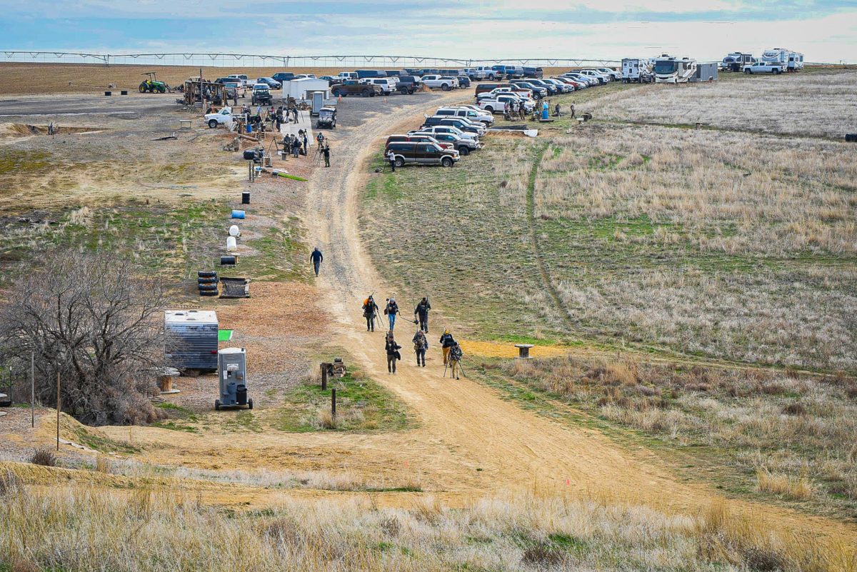 Returning to PRS: The Lead Farm Match – Ultimate Reloader