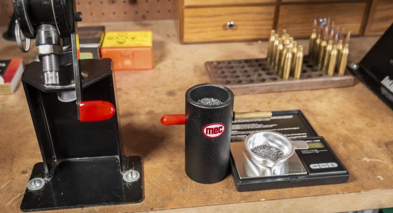 Loading the 25-06 Hunting Loads with the MEC Marksman Press – Ultimate ...