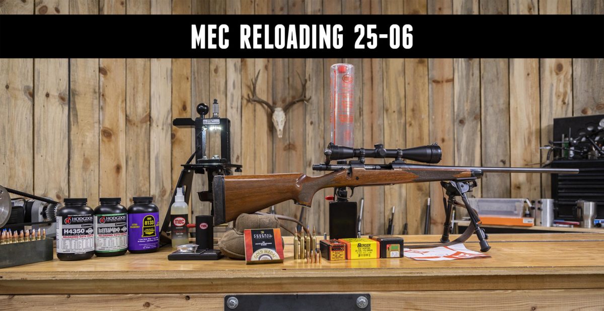 Ultimate Reloader – Reloading Explained