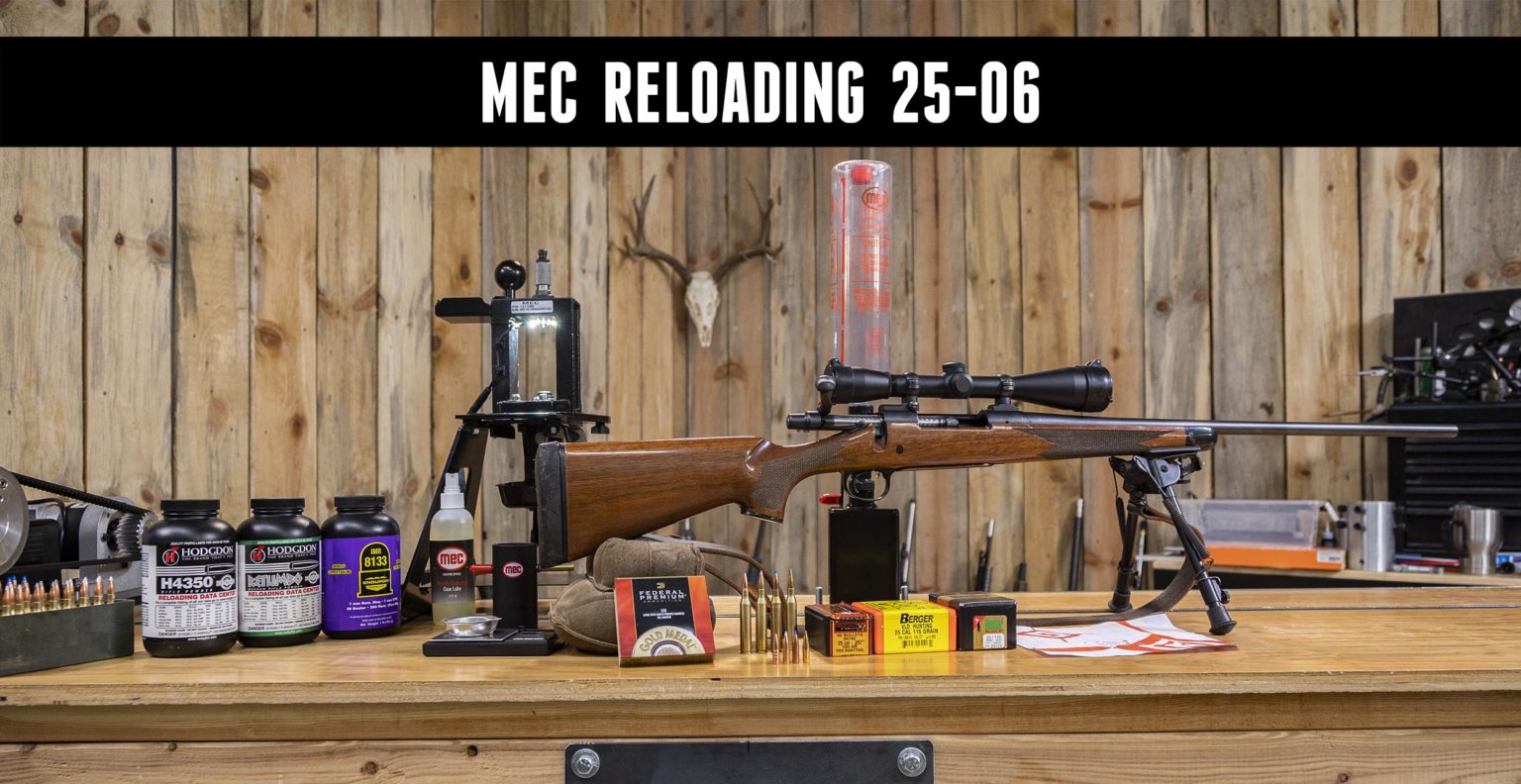 Ultimate Reloader – Reloading Explained