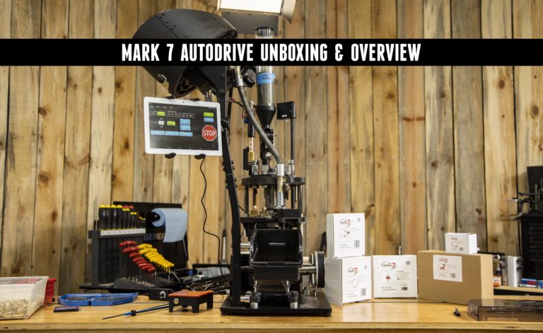 Mark 7 APEX 10 Autodrive Unboxing, Setup, Overview, Loading 45 ACP ...