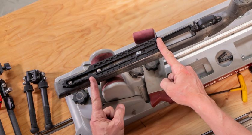 AWESOME Light-Weight Rails from SRS (Arca, Picatinny, Combo) – Ultimate ...