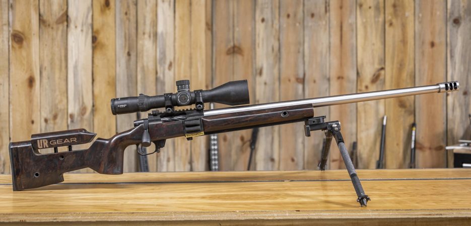 Returning to PRS: The Lead Farm Match – Ultimate Reloader