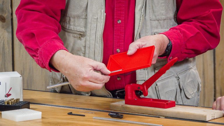 Forster Co-Ax Bench-Mounted Primer Seater – Ultimate Reloader