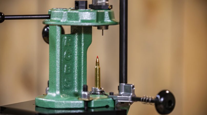 HANDS-ON: RCBS Turret Press – Ultimate Reloader