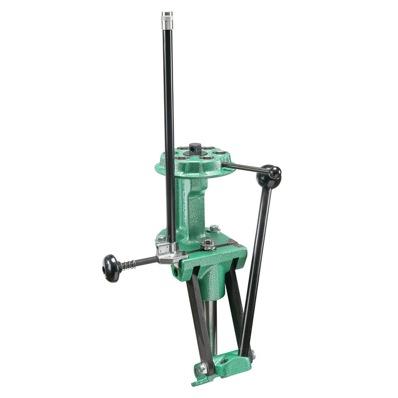 HANDS-ON: RCBS Turret Press – Ultimate Reloader