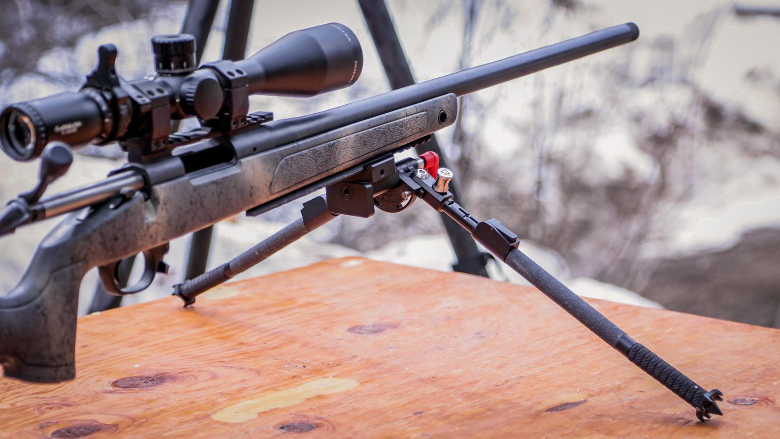 Salmon River Solutions Hunters Rail Upgrade – Ultimate Reloader