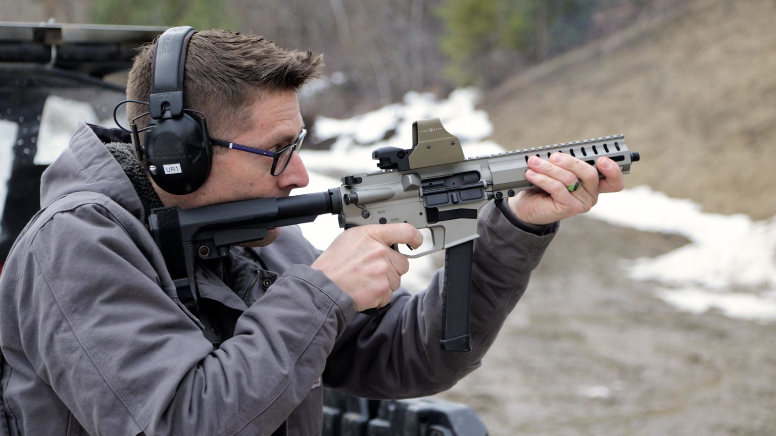 TESTED: CMMG Radial Delayed Blowback – Ultimate Reloader
