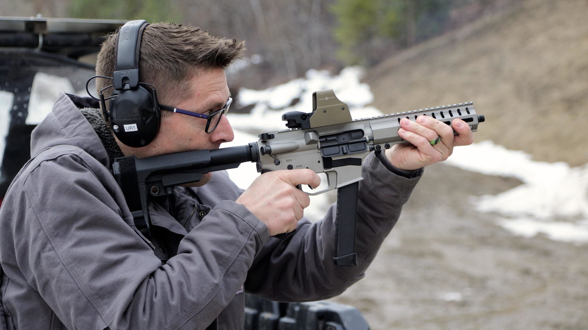TESTED: CMMG Radial Delayed Blowback – Ultimate Reloader