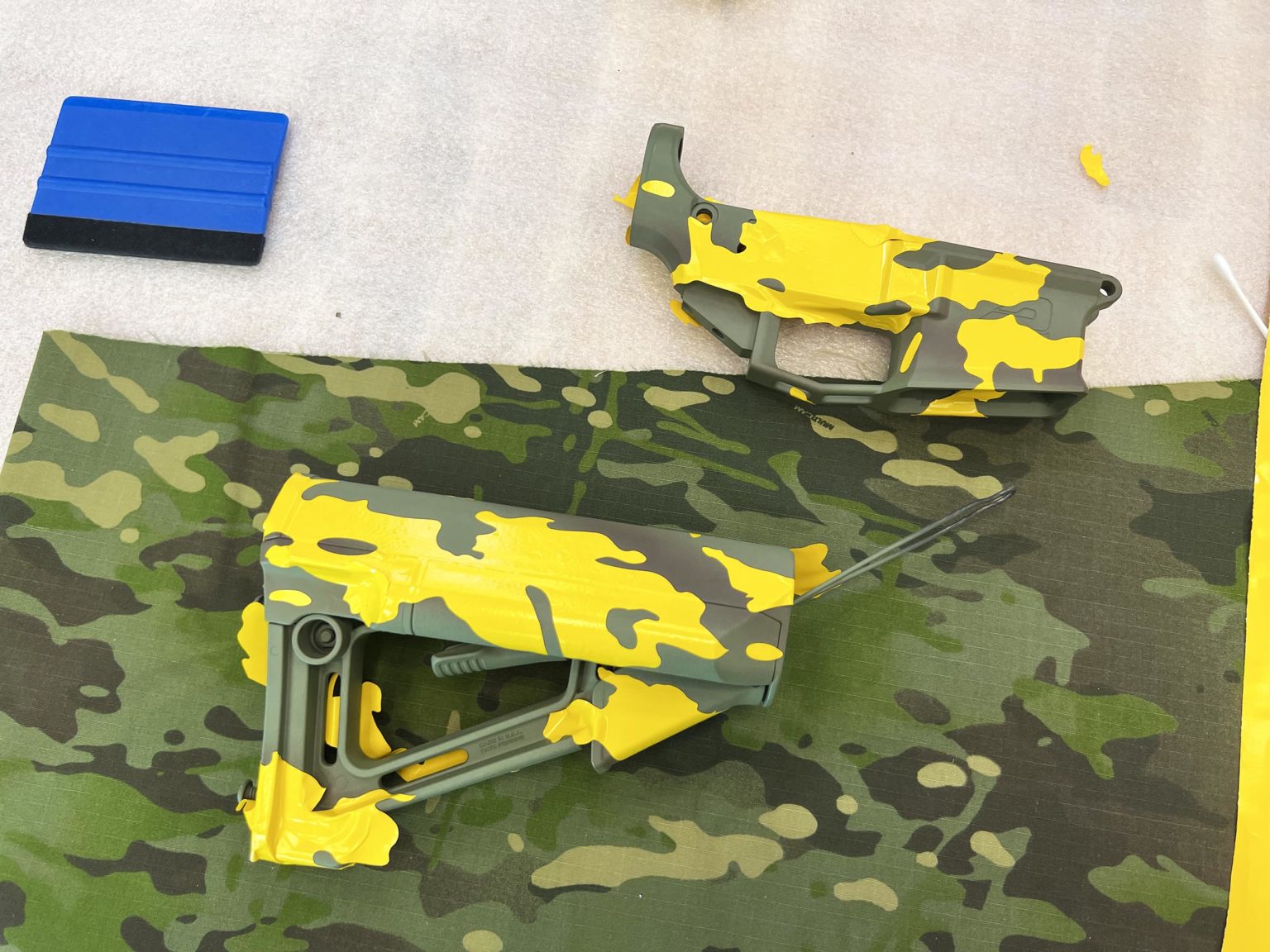 Cerakote Certified Applicator Training: My Experience – Ultimate Reloader