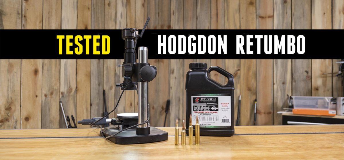 Ultimate Reloader – Reloading Explained