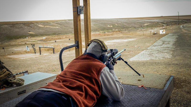 Returning to PRS: The Lead Farm Match – Ultimate Reloader