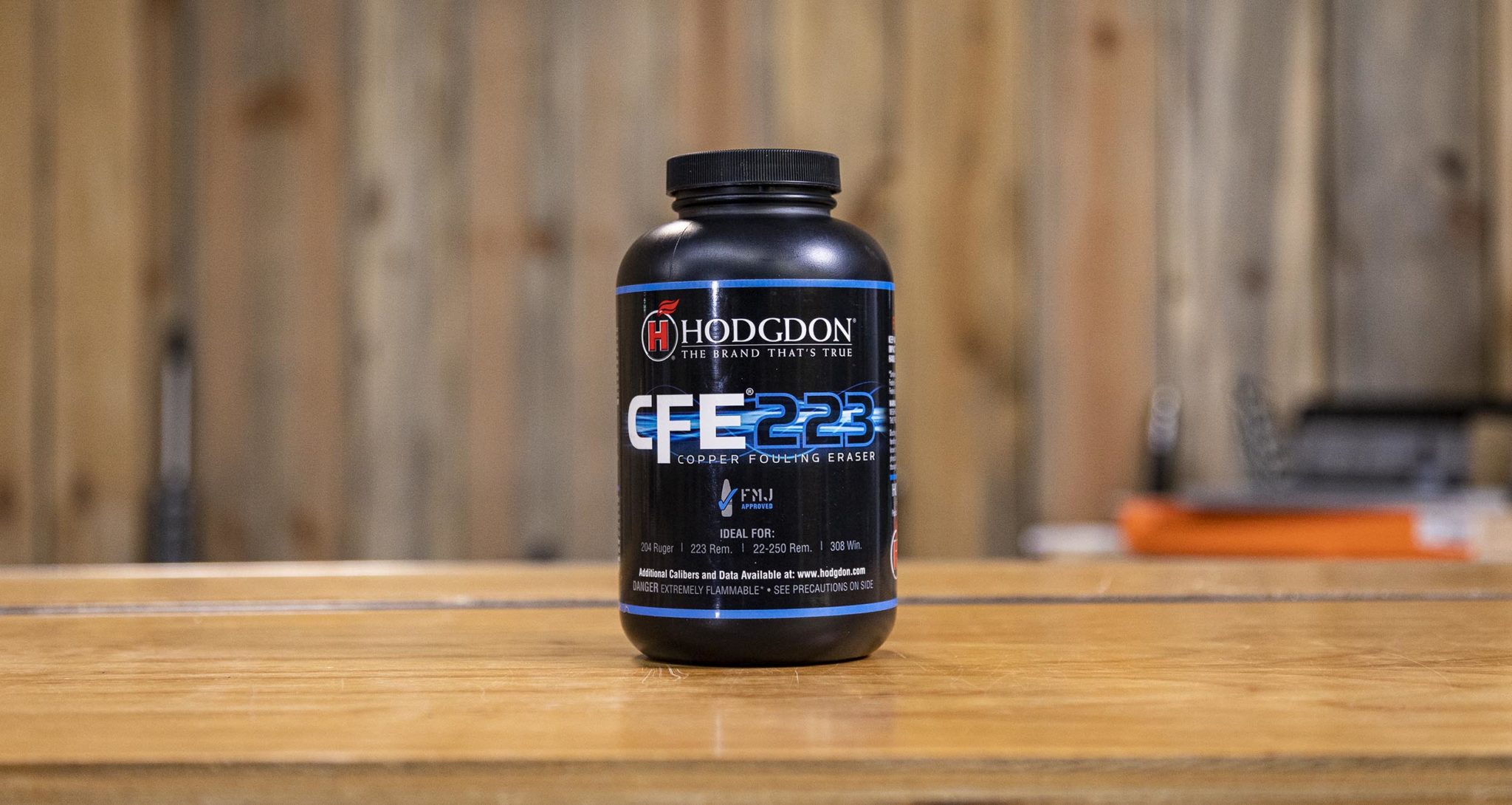 TESTED: Hodgdon’s CFE-223 Smokeless Powder – Ultimate Reloader