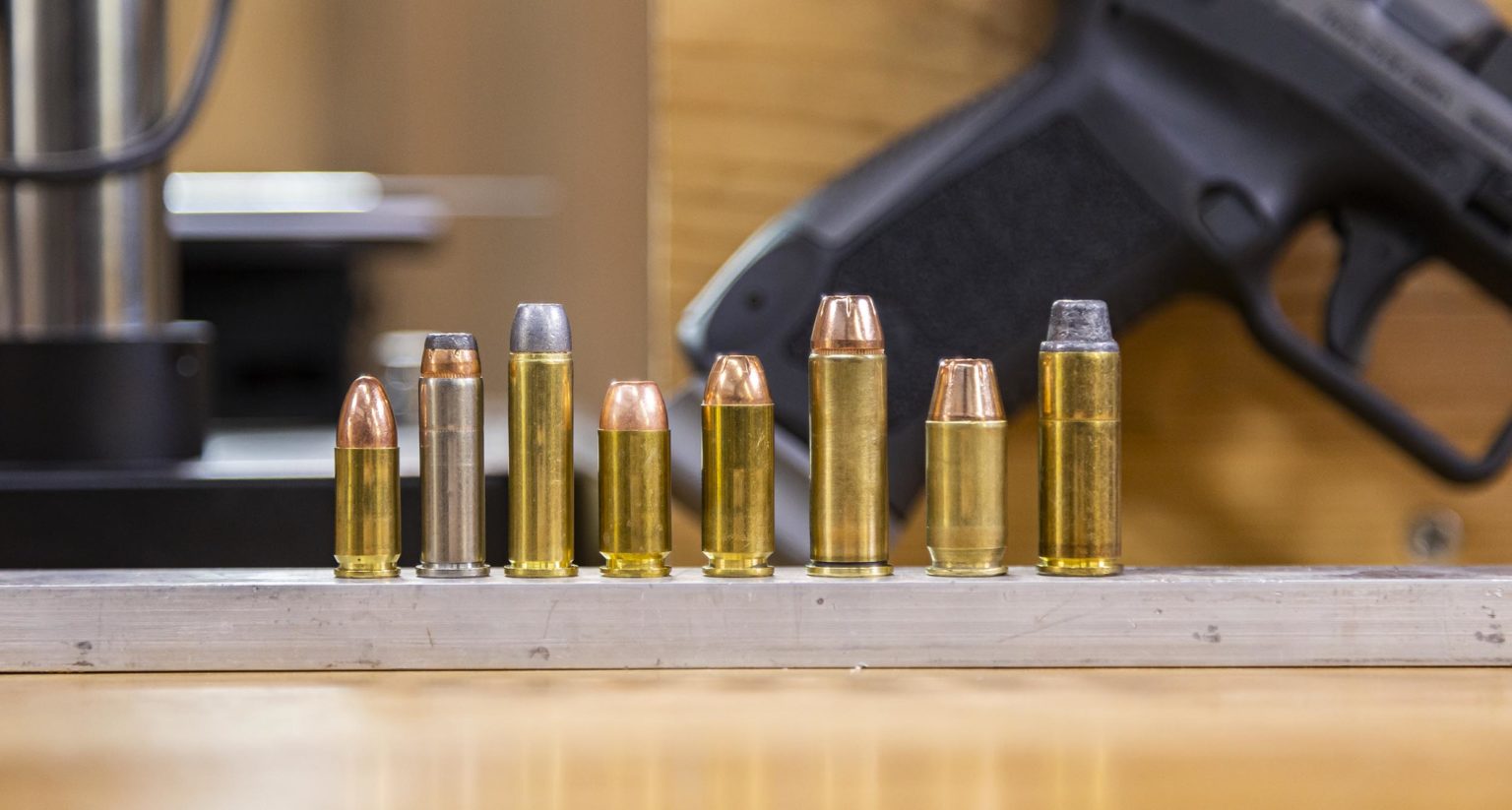 TESTED: Hodgdon’s CFE Pistol Smokeless Powder – Ultimate Reloader