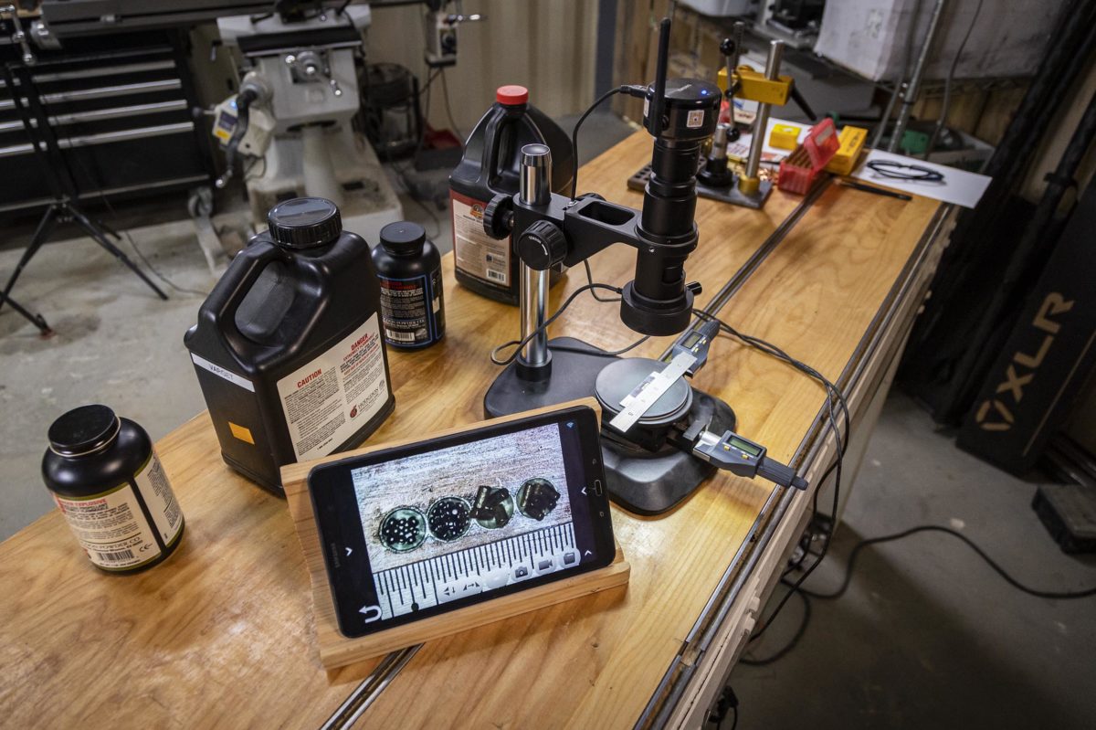 TESTED: Hodgdon’s CFE-223 Smokeless Powder – Ultimate Reloader