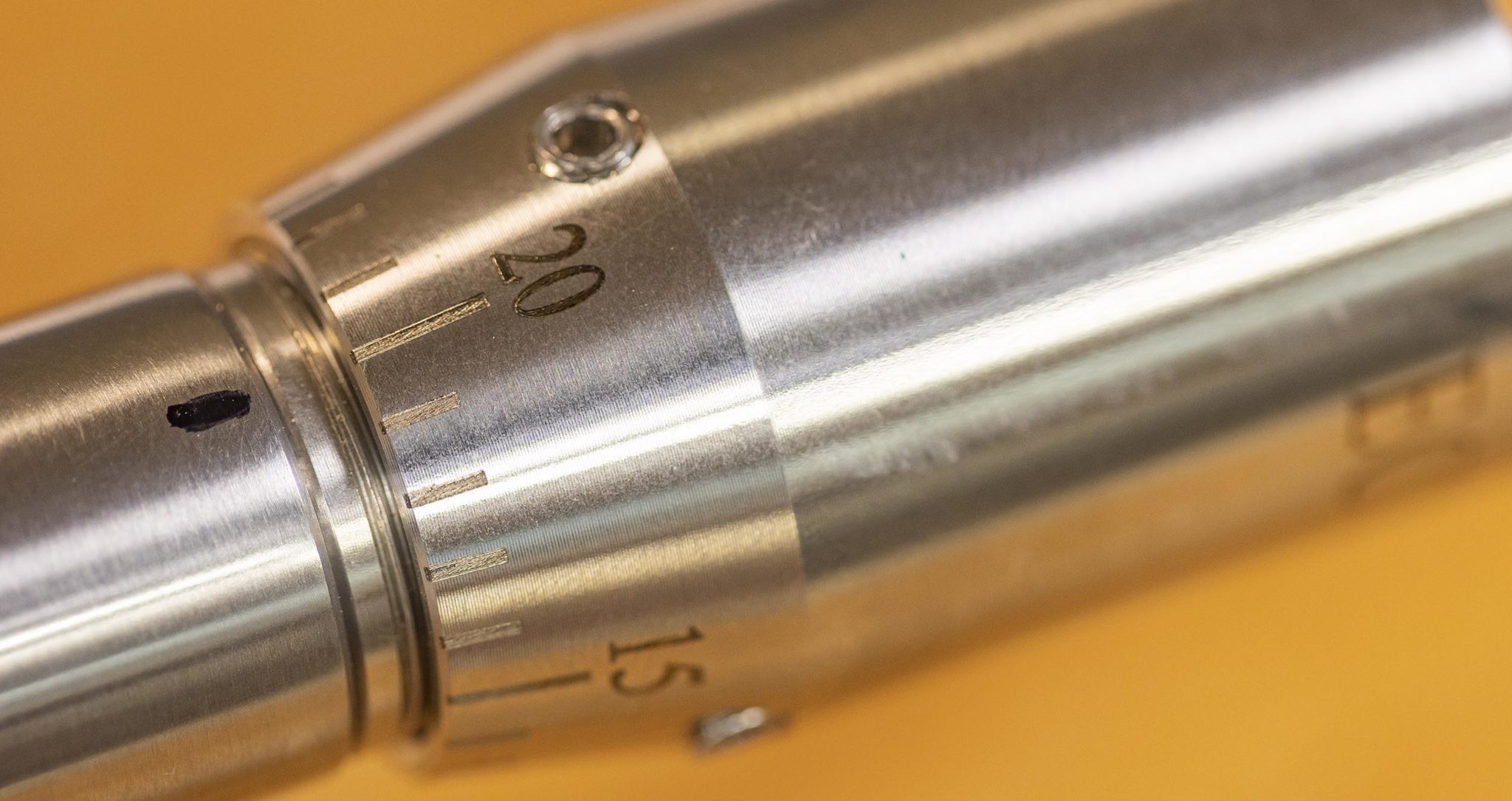 Rimfire Results: Anchutz 1710 Compeition with EC Barrel Tuner ...