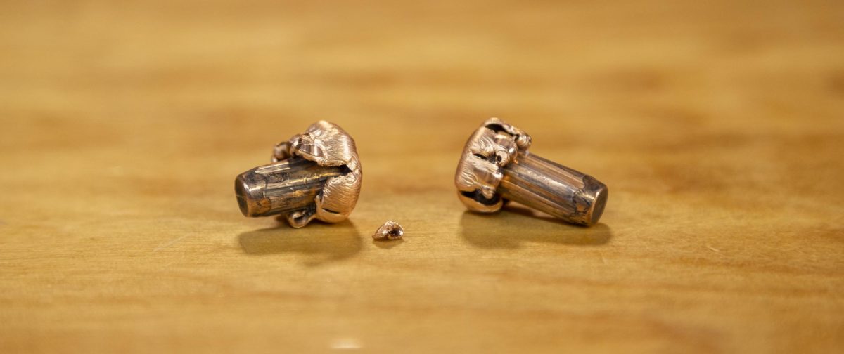 TESTED: Hornady 7mm 150 grain CX Bullets w/Ballistics Gel (7mm Rem Mag ...