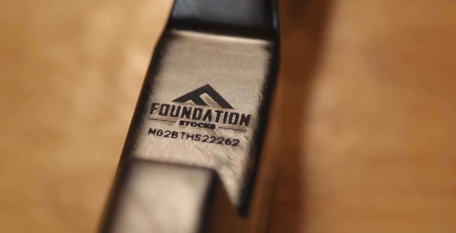 Like No Other: Foundation Genesis 2 Rifle Stock (In-Depth) – Ultimate ...