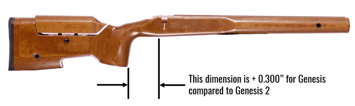 Like No Other: Foundation Genesis 2 Rifle Stock (In-Depth) – Ultimate ...