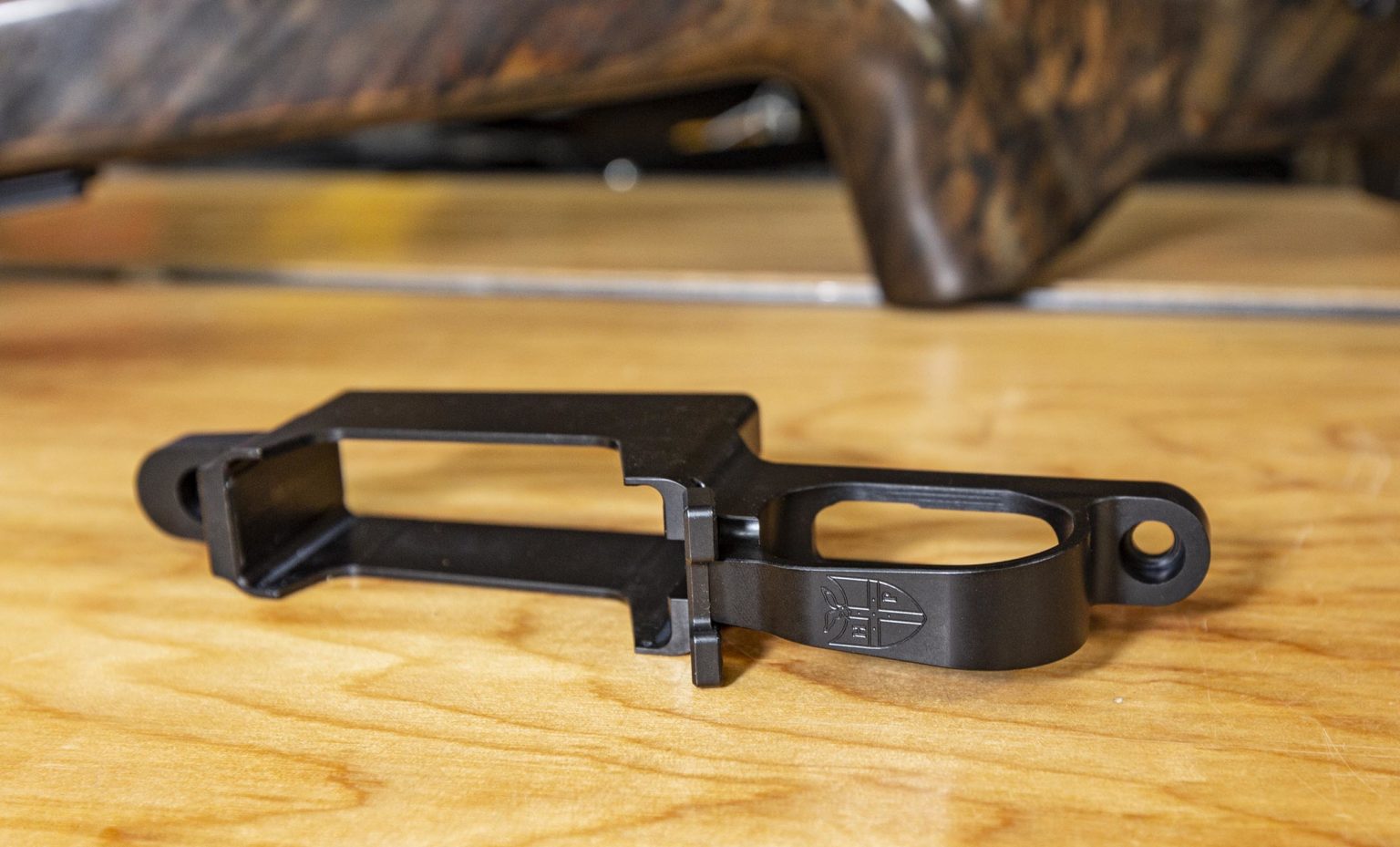 Quick Look: Hawkins Precision M5 DBM Bottom Metal – Ultimate Reloader