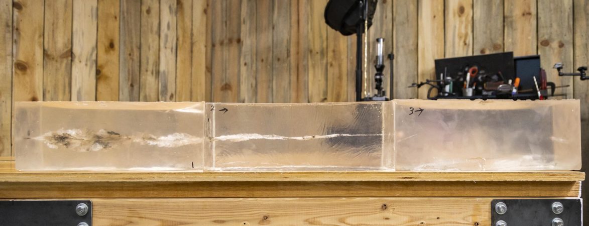 TESTED: Hornady 7mm 150 grain CX Bullets w/Ballistics Gel (7mm Rem Mag ...