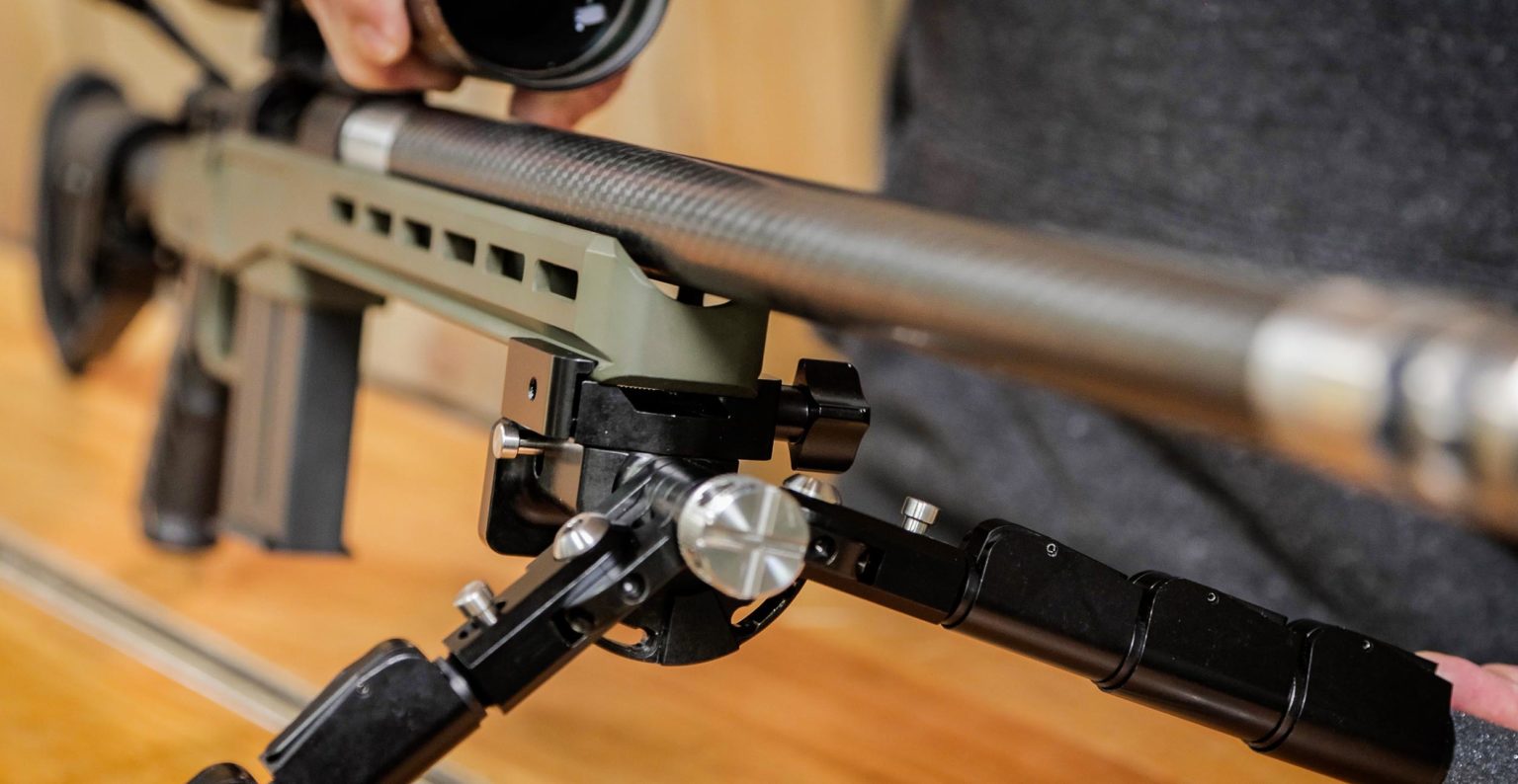 TESTED: MDT Gen 2 CKYE-POD Triple Pull – Ultimate Reloader