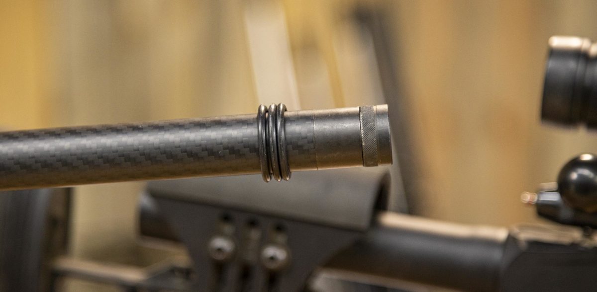 Rimfire Results: Anchutz 1710 Compeition with EC Barrel Tuner ...