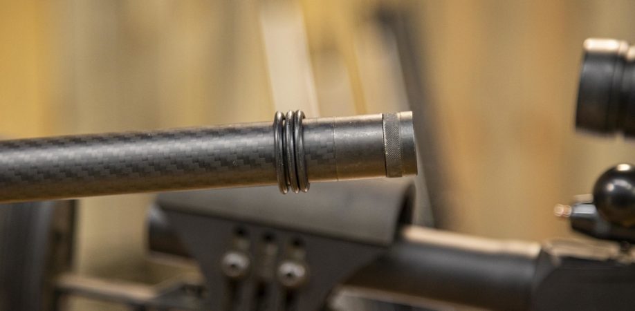 Rimfire Results: Anchutz 1710 Compeition with EC Barrel Tuner ...