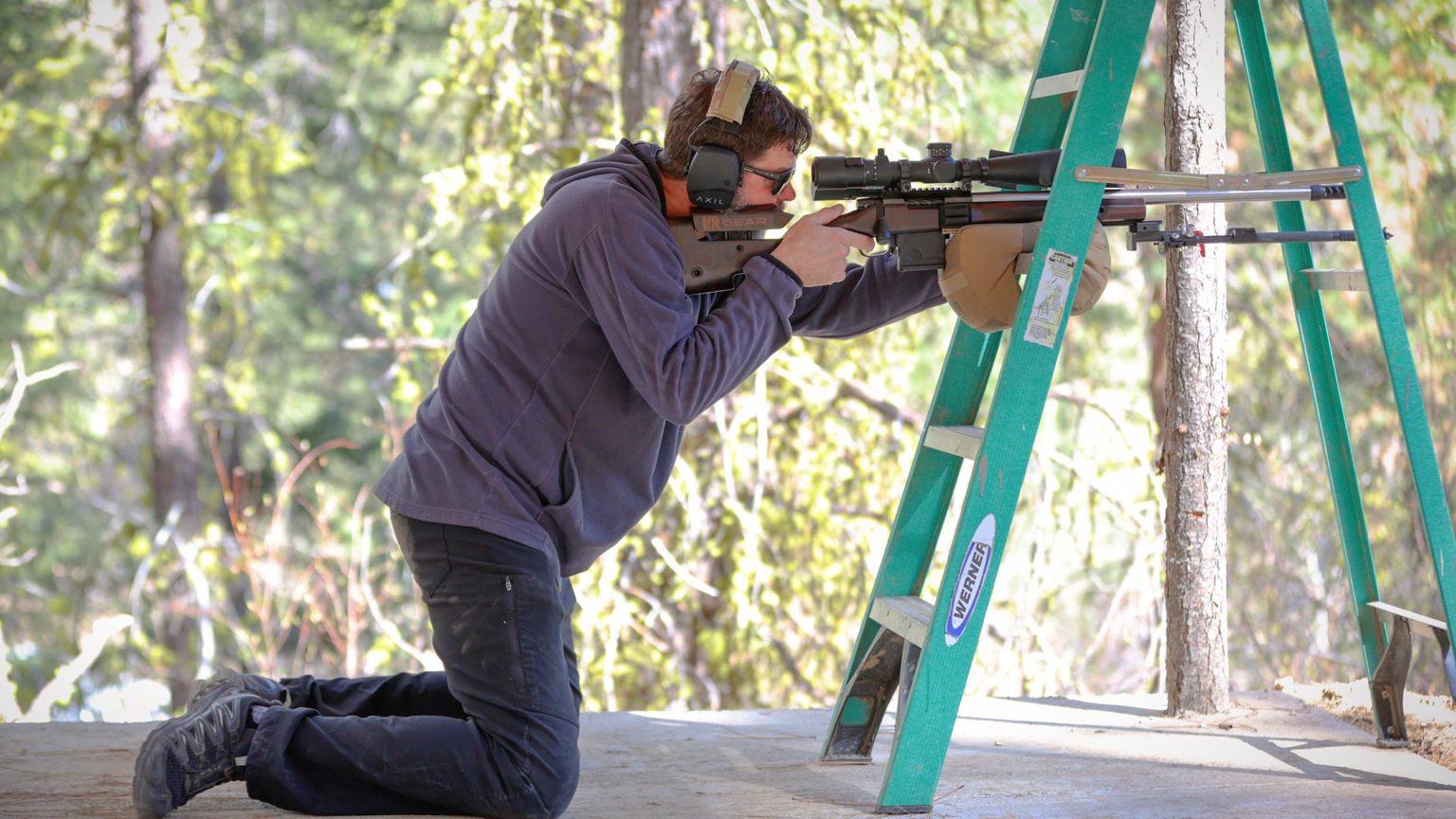 Hands-On: Rifle KRAFT Marksmanship Evaluation System – Ultimate Reloader