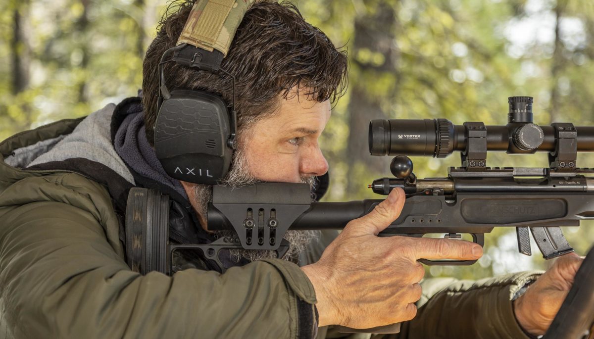 Rimfire Results: Anchutz 1710 Compeition with EC Barrel Tuner ...