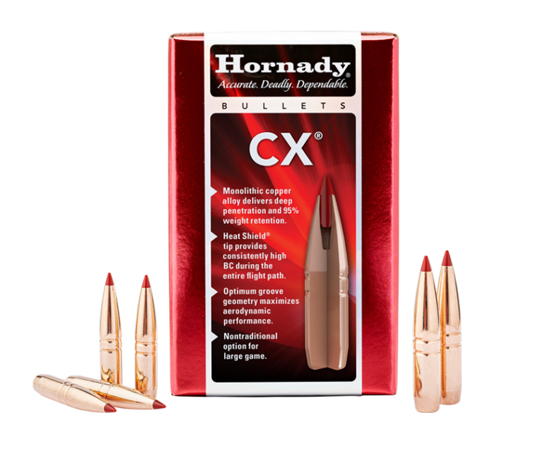 TESTED: Hornady 7mm 150 grain CX Bullets w/Ballistics Gel (7mm Rem Mag ...