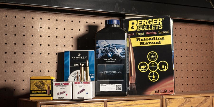 INSANE Precision: 223 Loads using Forster Equipment – Ultimate Reloader