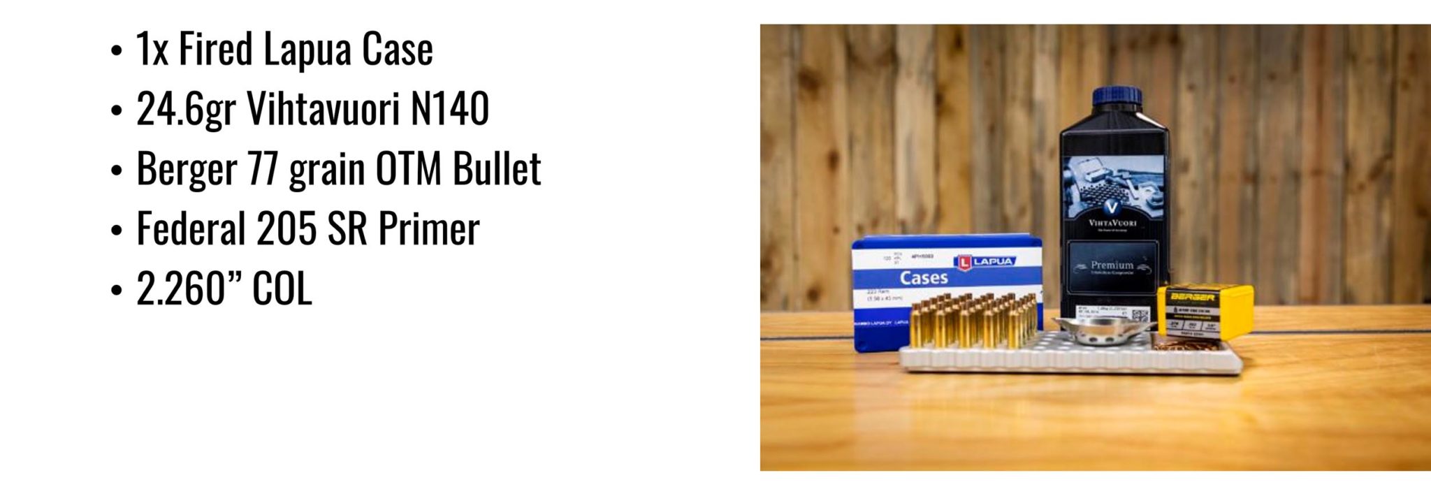 INSANE Precision: 223 Loads using Forster Equipment – Ultimate Reloader