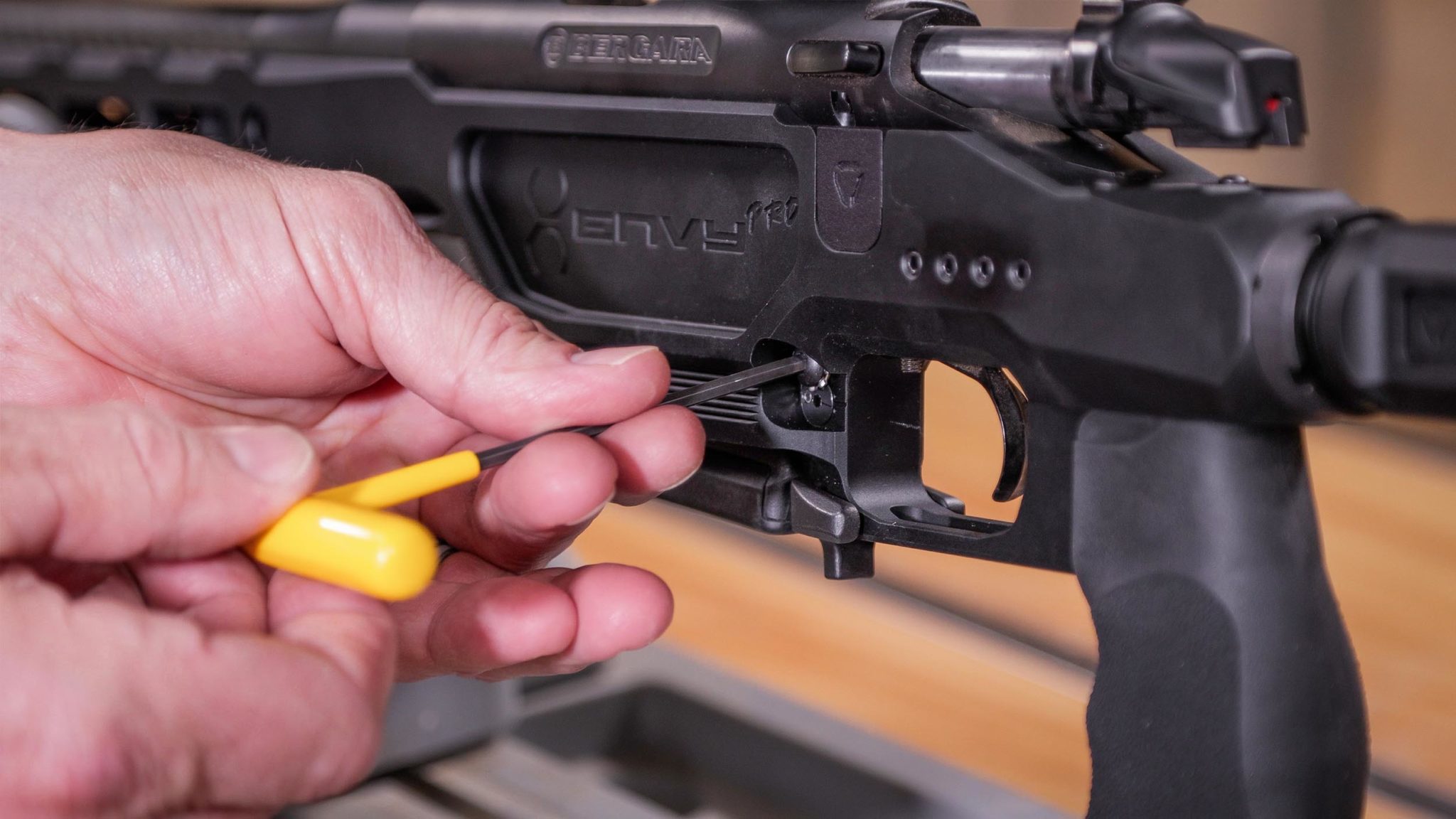 XLR Envy Pro Chassis System In-Depth – Ultimate Reloader