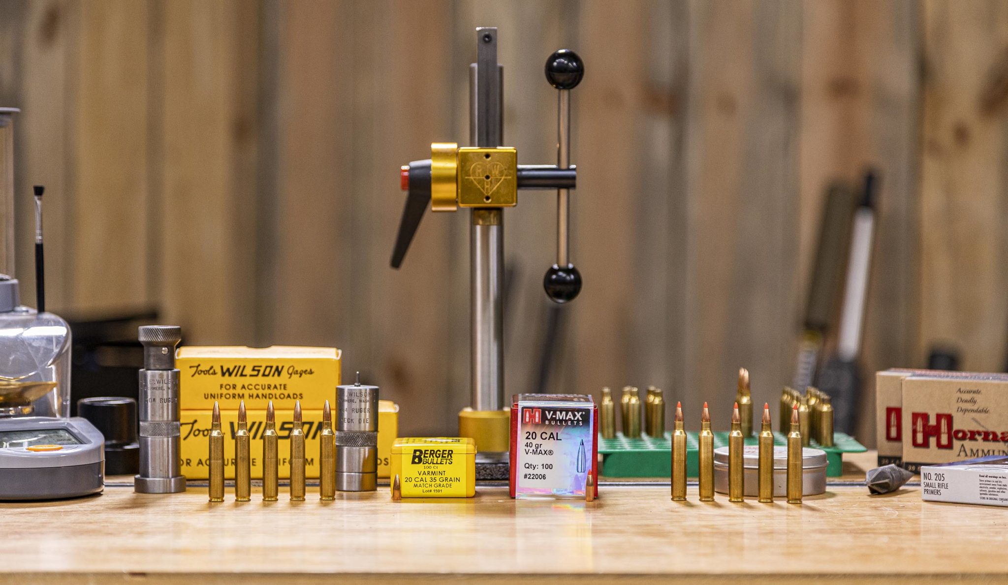 Have a Need for Speed? Try the 204 Ruger! – Ultimate Reloader