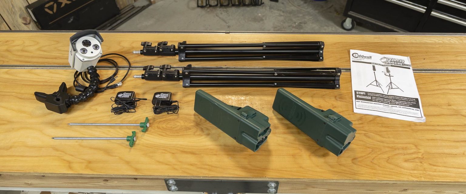 Caldwell Ballistic Precision LR Target Camera System – Ultimate Reloader