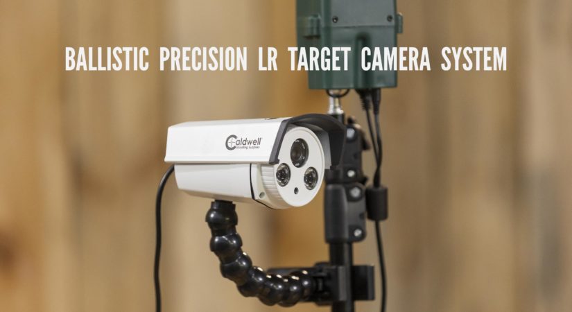 Caldwell Ballistic Precision LR Target Camera System – Ultimate Reloader