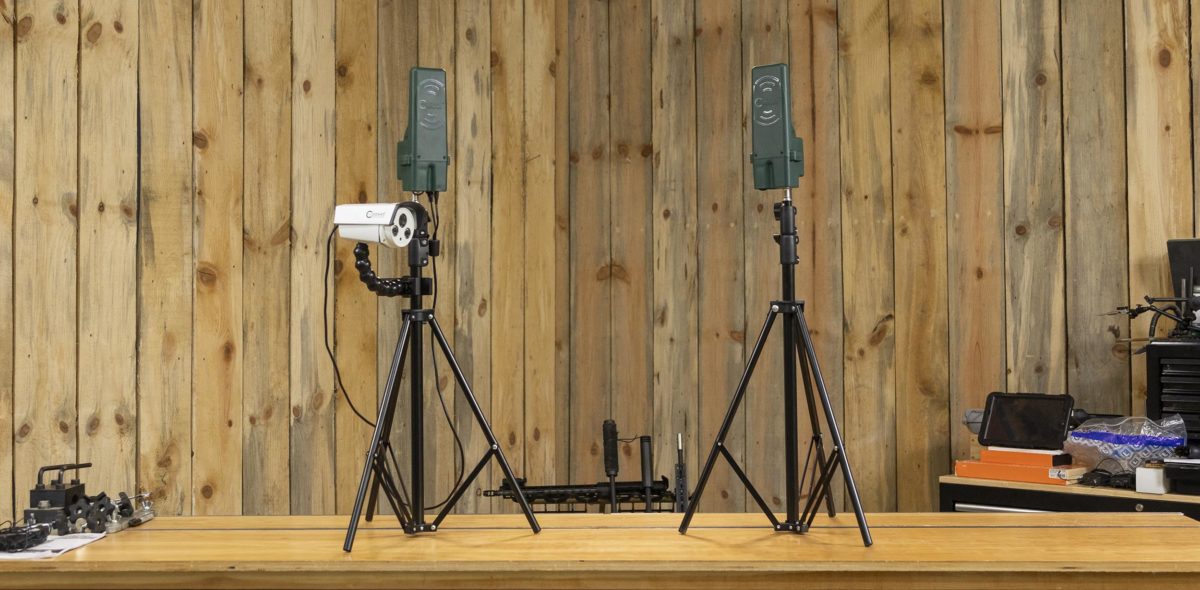 Caldwell Ballistic Precision LR Target Camera System – Ultimate Reloader