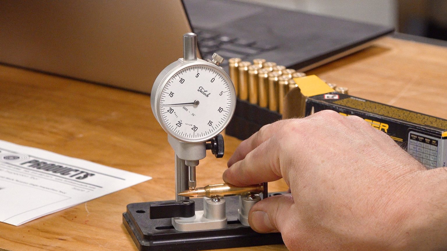 INSANE Precision: 223 Loads using Forster Equipment – Ultimate Reloader