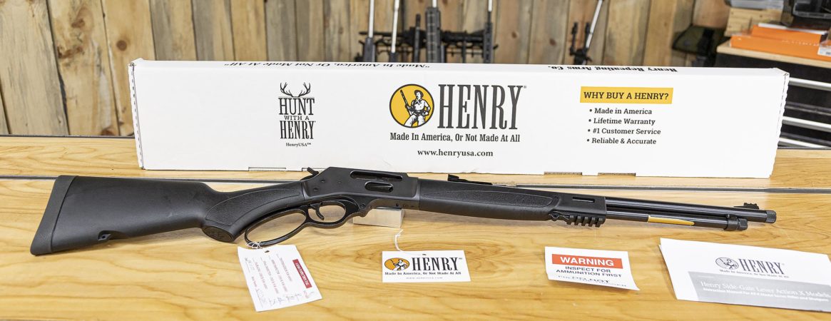 In-Depth: Henry X Model 30-30 Tactical Lever Action – Ultimate Reloader
