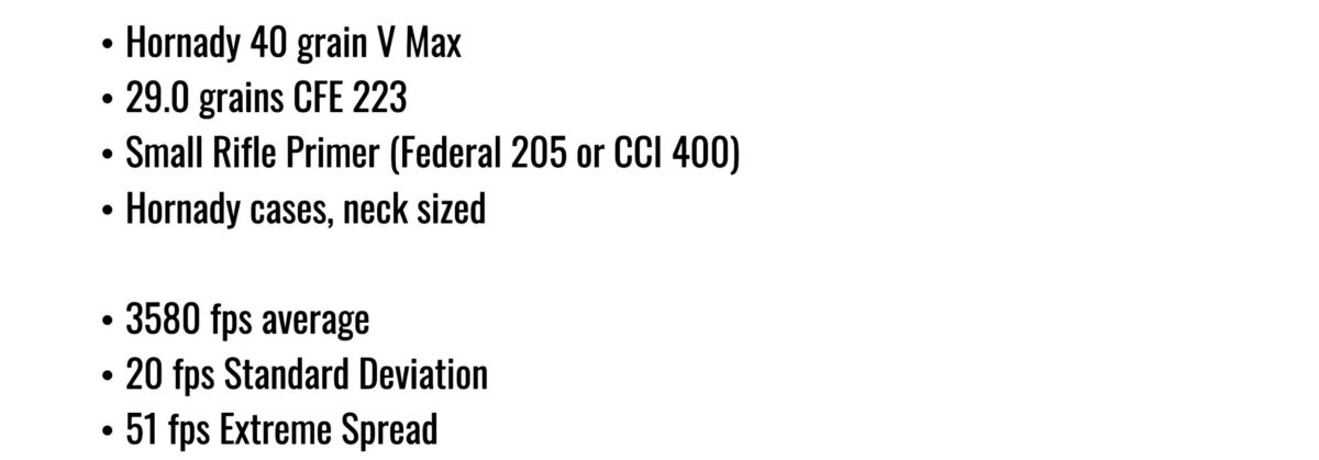 Have a Need for Speed? Try the 204 Ruger! – Ultimate Reloader
