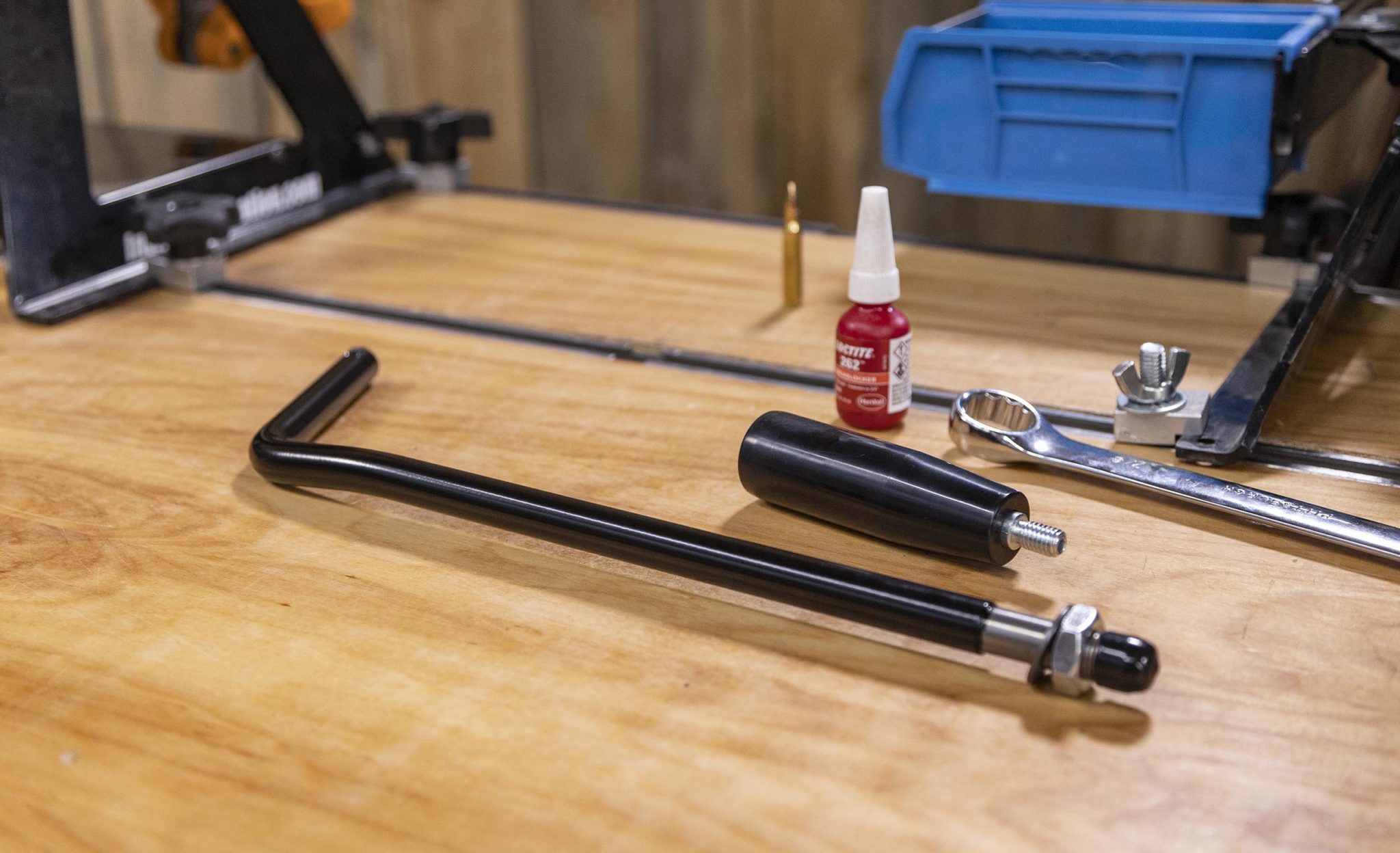 Hands-On: Inline Fabrication Ergonomic Roller Handle – Ultimate Reloader
